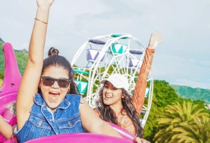 Parque Dunas | Valencia | Diversión en Grande